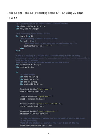 9608 Computer Science Cambridge International AS level Pre-Release May ...
