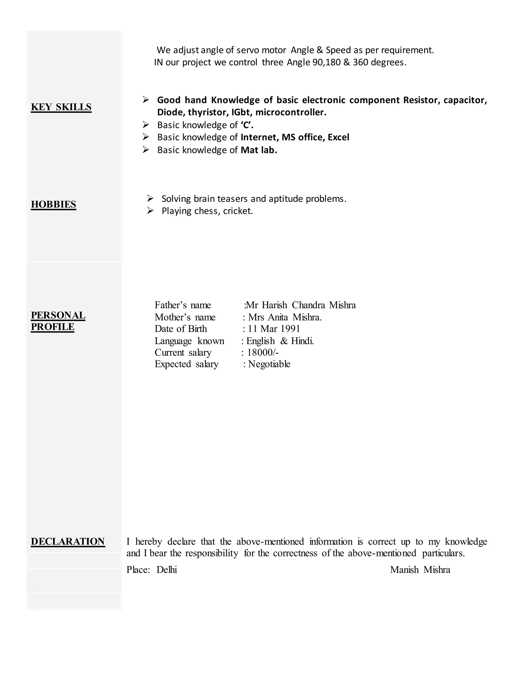 MANISH MISHRA (10 ) | DOCX