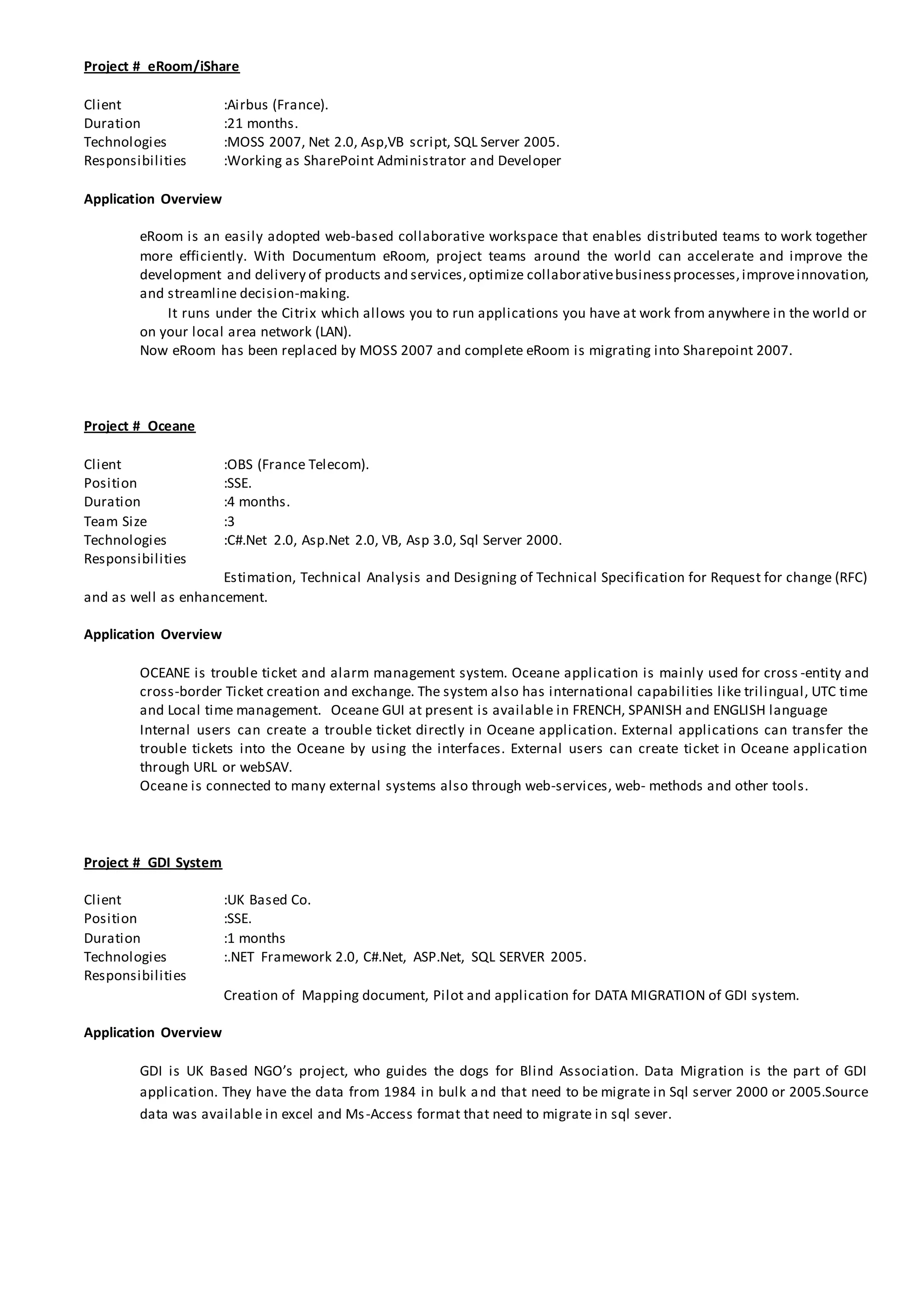 Resumevijay Pdf