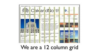 The 960 Grid System | PDF