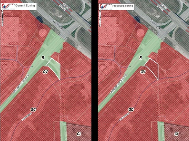 960 W.D. Fitch Rezoning | PPTX