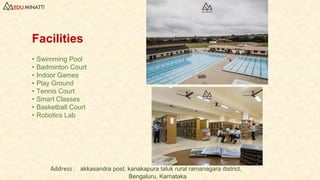 Education searching platform eduminatti | PPT