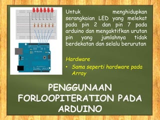 arduino | PPTX