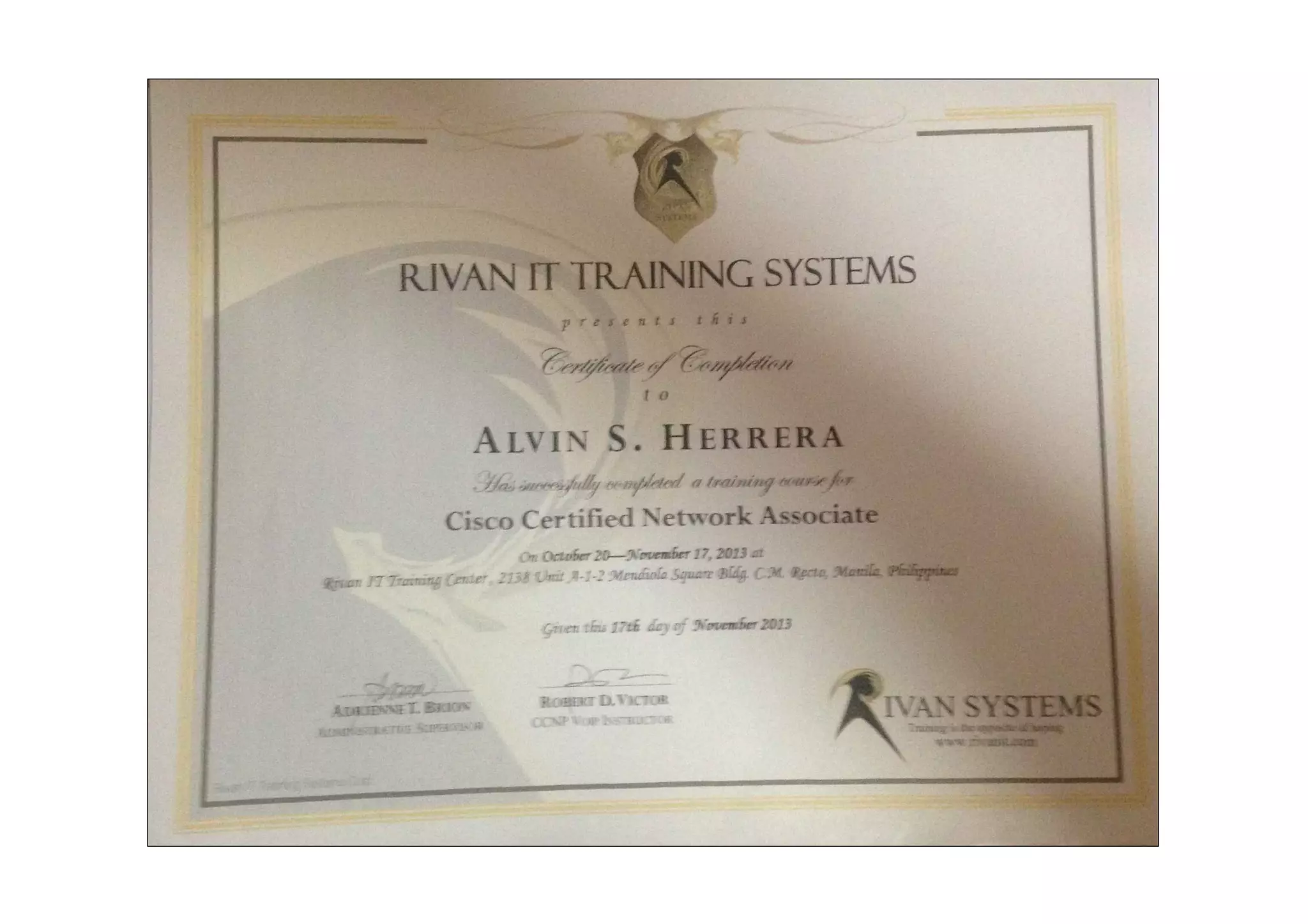 TRANSCRIPT & CERTIFICATE | PDF