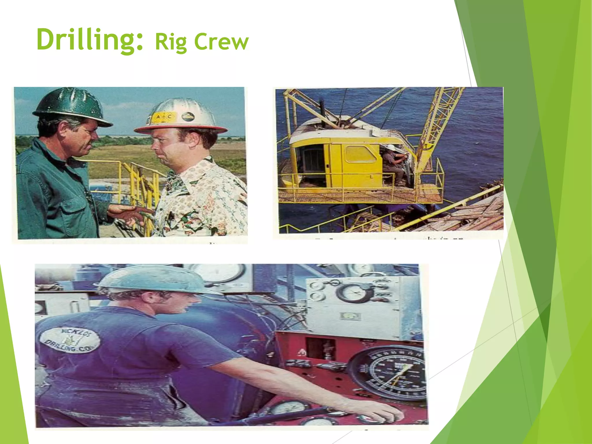 Life Cycle of Oil & Gas Wells | PDF