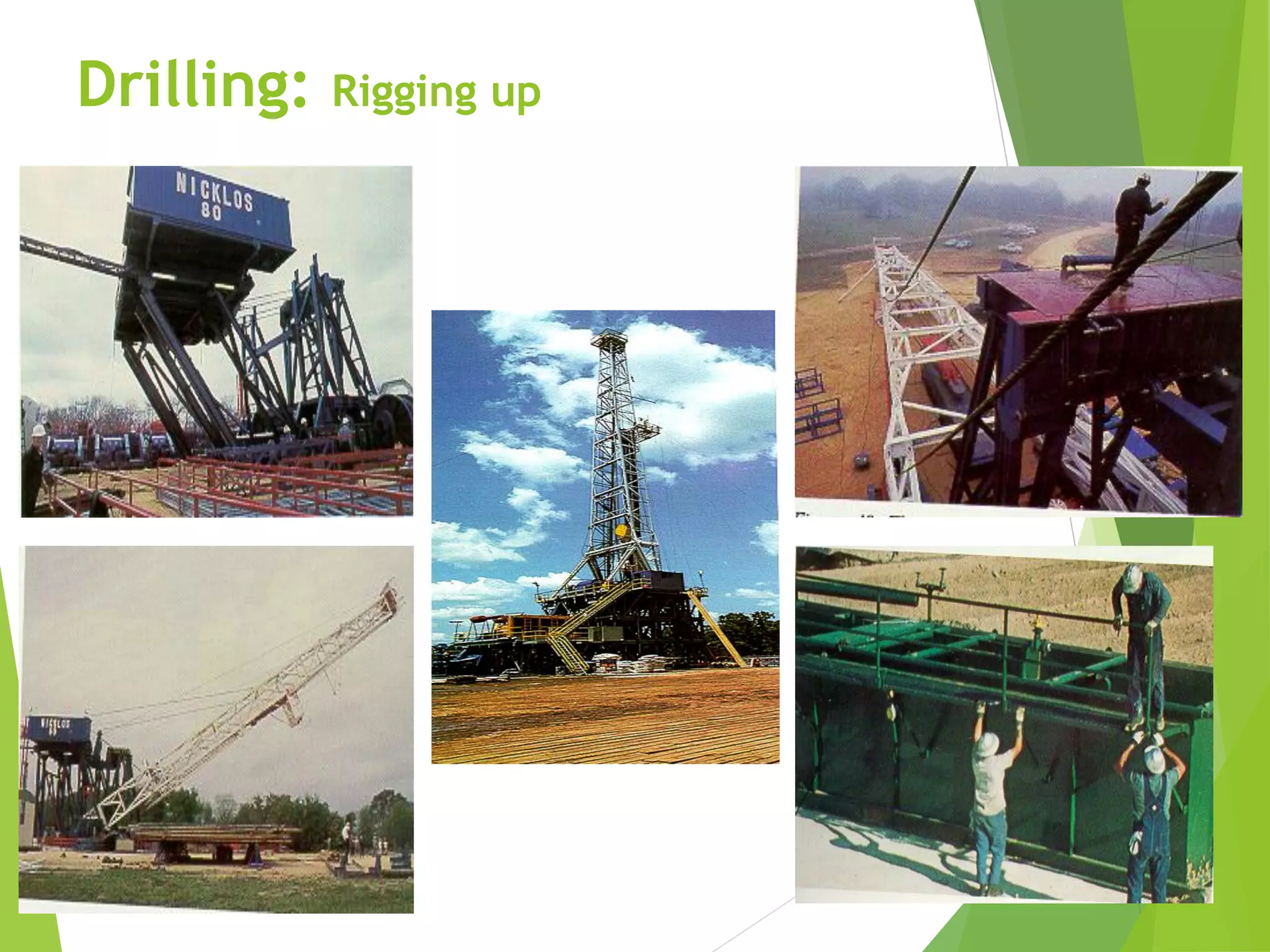 Life Cycle of Oil & Gas Wells | PDF