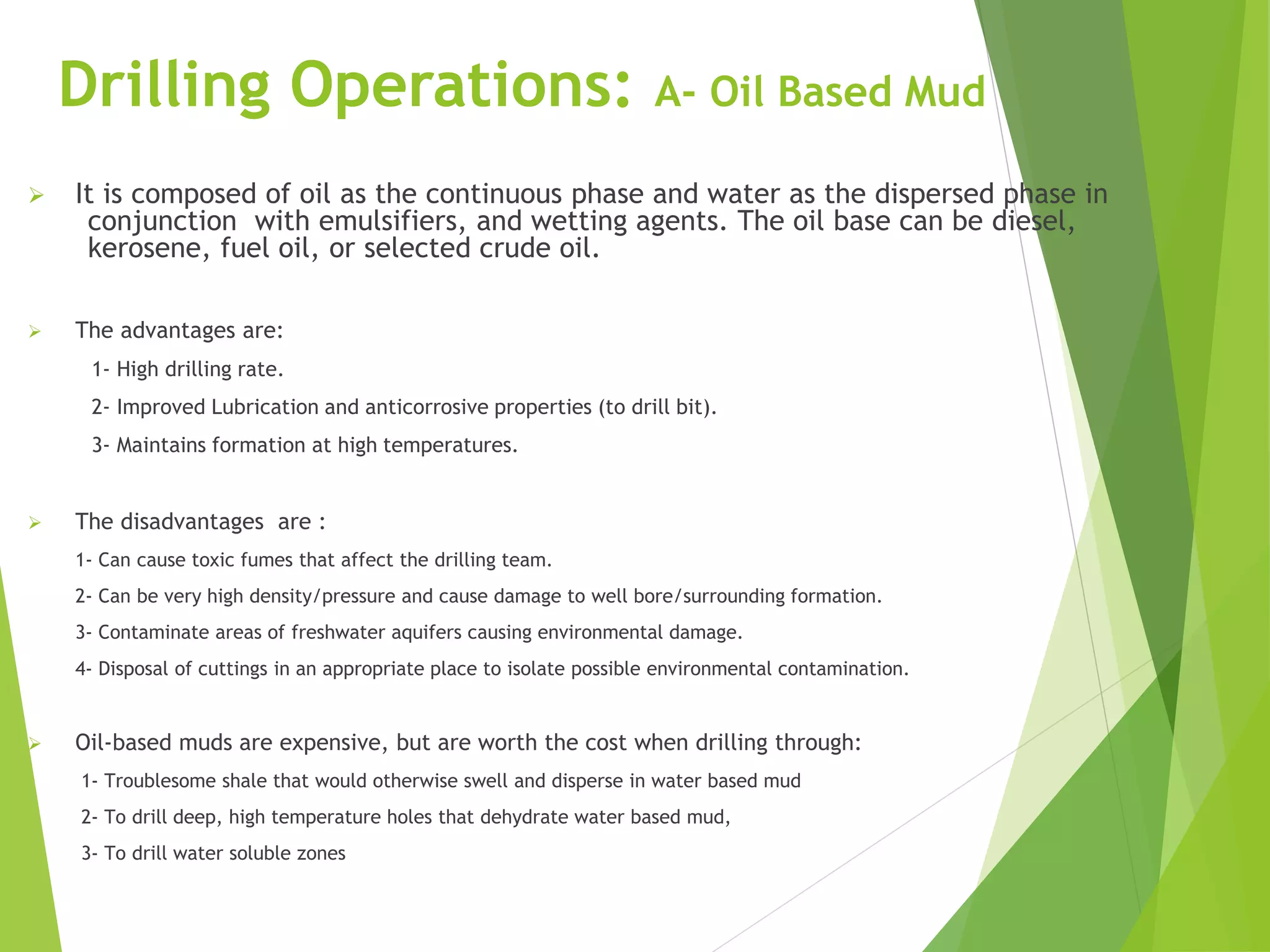 Life Cycle of Oil & Gas Wells | PDF