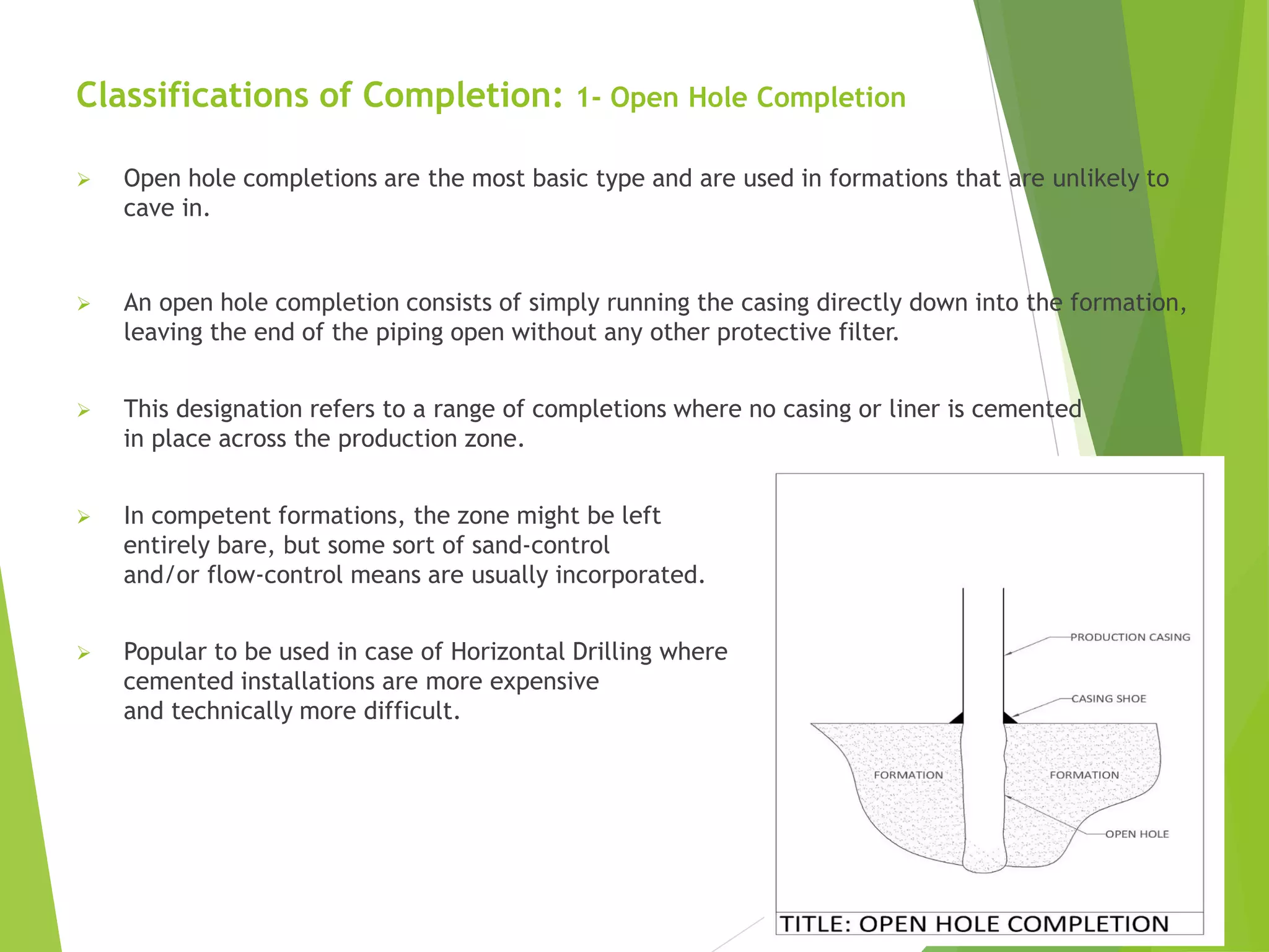 Life Cycle of Oil & Gas Wells | PDF