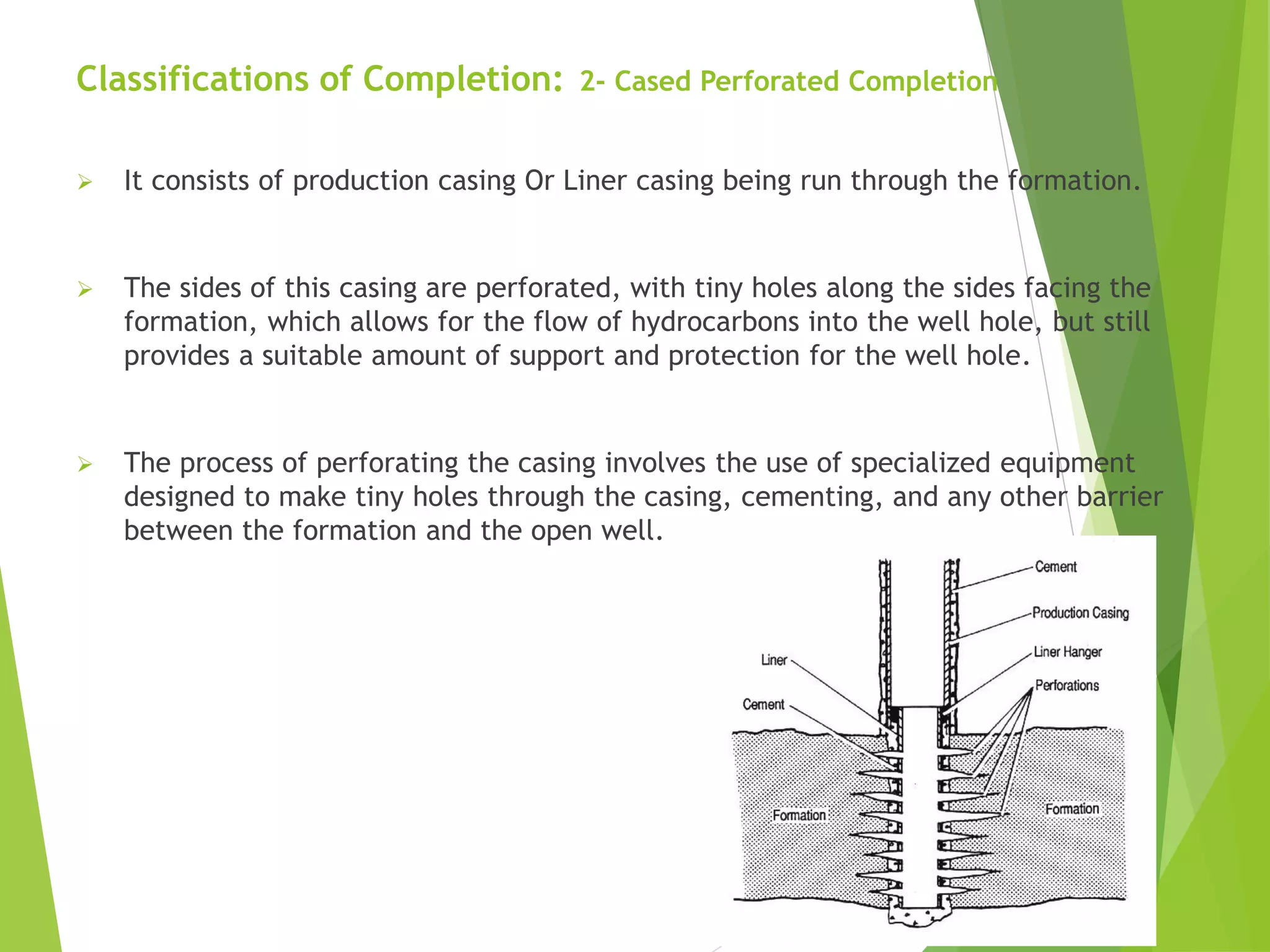 Life Cycle of Oil & Gas Wells | PDF
