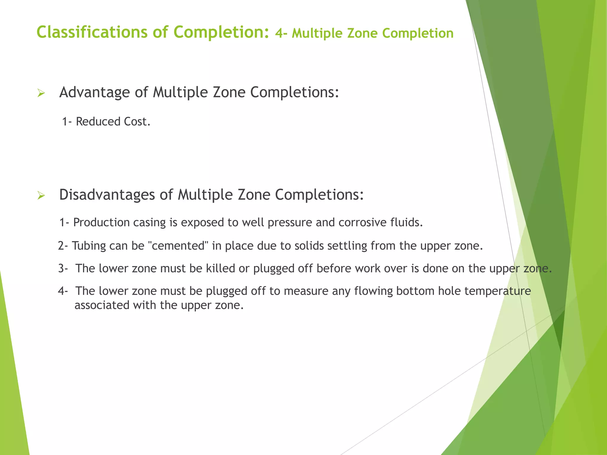 Life Cycle of Oil & Gas Wells | PDF