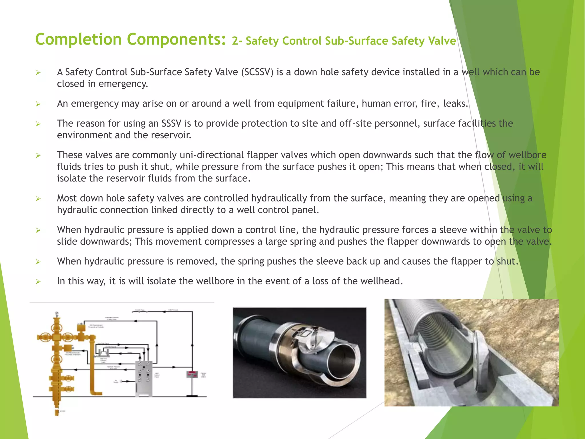 Life Cycle of Oil & Gas Wells | PDF