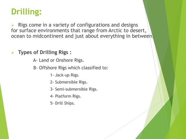 Life Cycle of Oil & Gas Wells | PDF