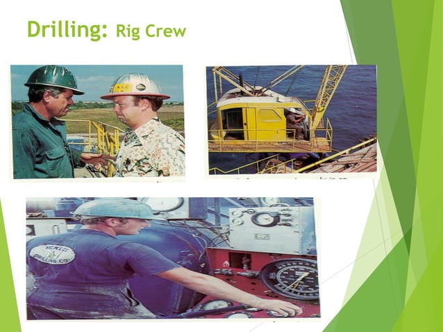 Life Cycle of Oil & Gas Wells | PDF