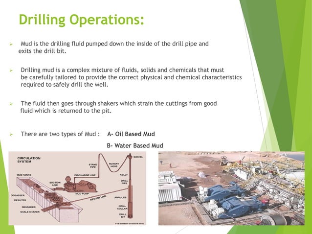Life Cycle of Oil & Gas Wells | PDF