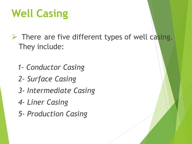 Life Cycle of Oil & Gas Wells | PDF