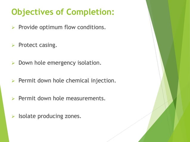 Life Cycle of Oil & Gas Wells | PDF