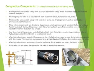 Life Cycle of Oil & Gas Wells | PDF
