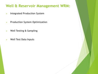 Life Cycle of Oil & Gas Wells | PDF