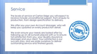 Carton Edge Powerpoint Presentation | PPTX