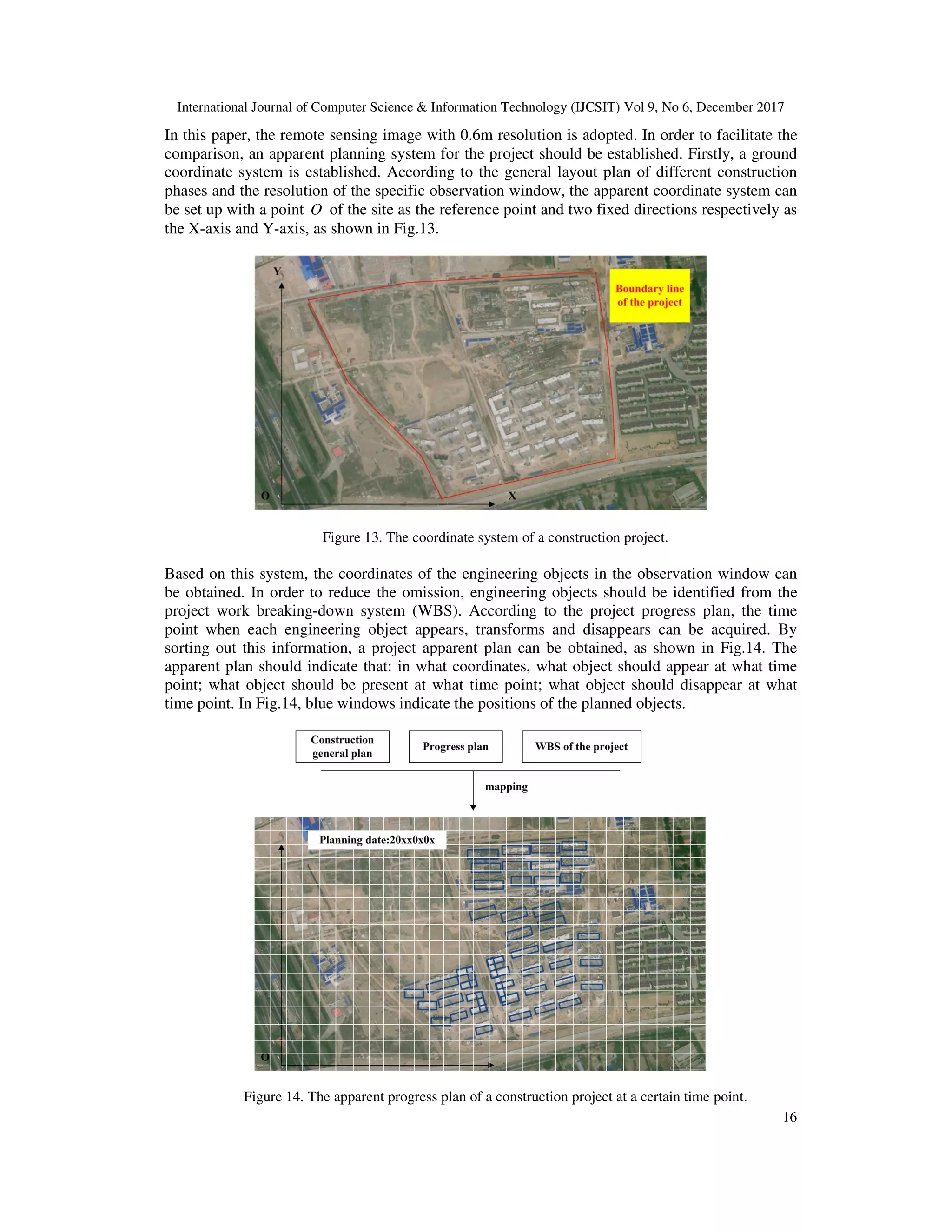 A Framework for Automated Progress Monitoring Based on HOG Feature Recognition and High ...