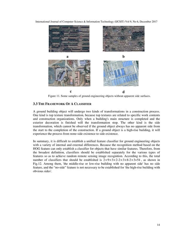 A Framework for Automated Progress Monitoring Based on HOG Feature Recognition and High ...