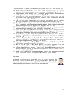 A Framework for Automated Progress Monitoring Based on HOG Feature Recognition and High ...