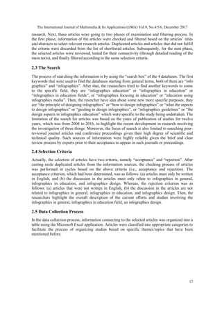 INFOGRAPHICS IN EDUCATION: REVIEW ON INFOGRAPHICS DESIGN | PDF