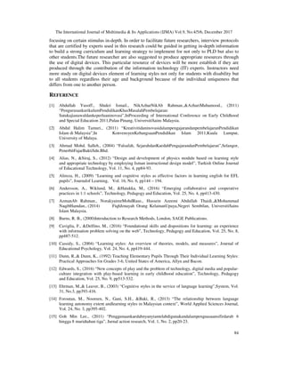 EXPLORING THE USE OF DIGITAL DEVICES AMONG PUPILS WITH LEARNING ...