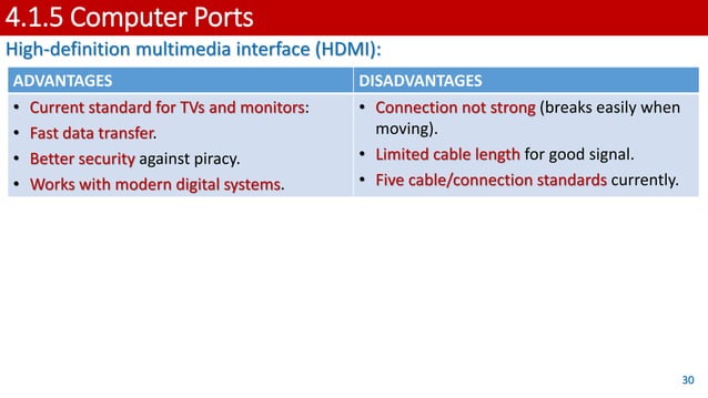 AS & A Level Computer Science Chapter 4 Presentation | PDF