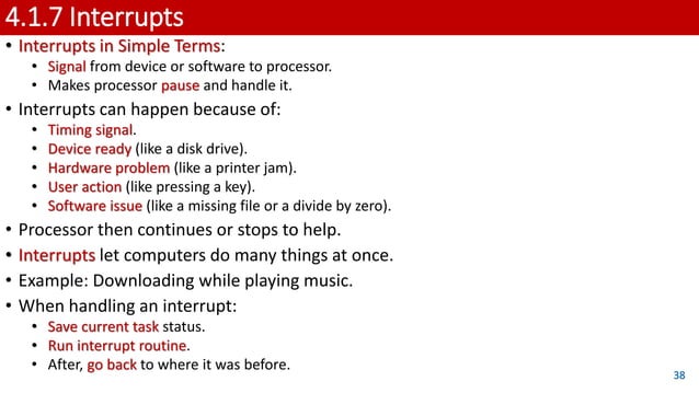 AS & A Level Computer Science Chapter 4 Presentation | PDF