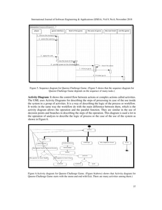 GENERIC MODELLING USING UML EXTENSIONS FOR QUEENS CHALLENGE PUZZLE GAME ...