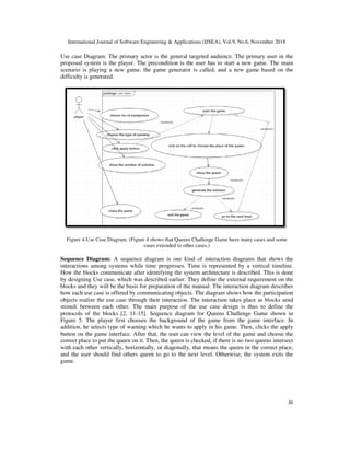 Generic Modelling Using Uml Extensions for Queens Challenge Puzzle Game ...