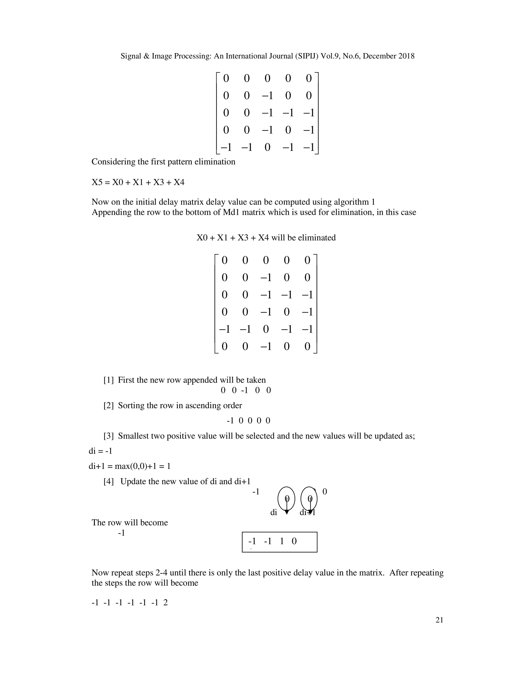 DESIGN OF DELAY COMPUTATION METHOD FOR CYCLOTOMIC FAST FOURIER TRANSFORM | PDF