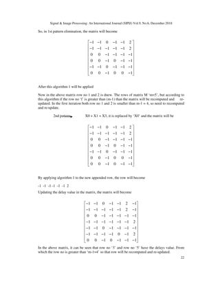 DESIGN OF DELAY COMPUTATION METHOD FOR CYCLOTOMIC FAST FOURIER TRANSFORM | PDF