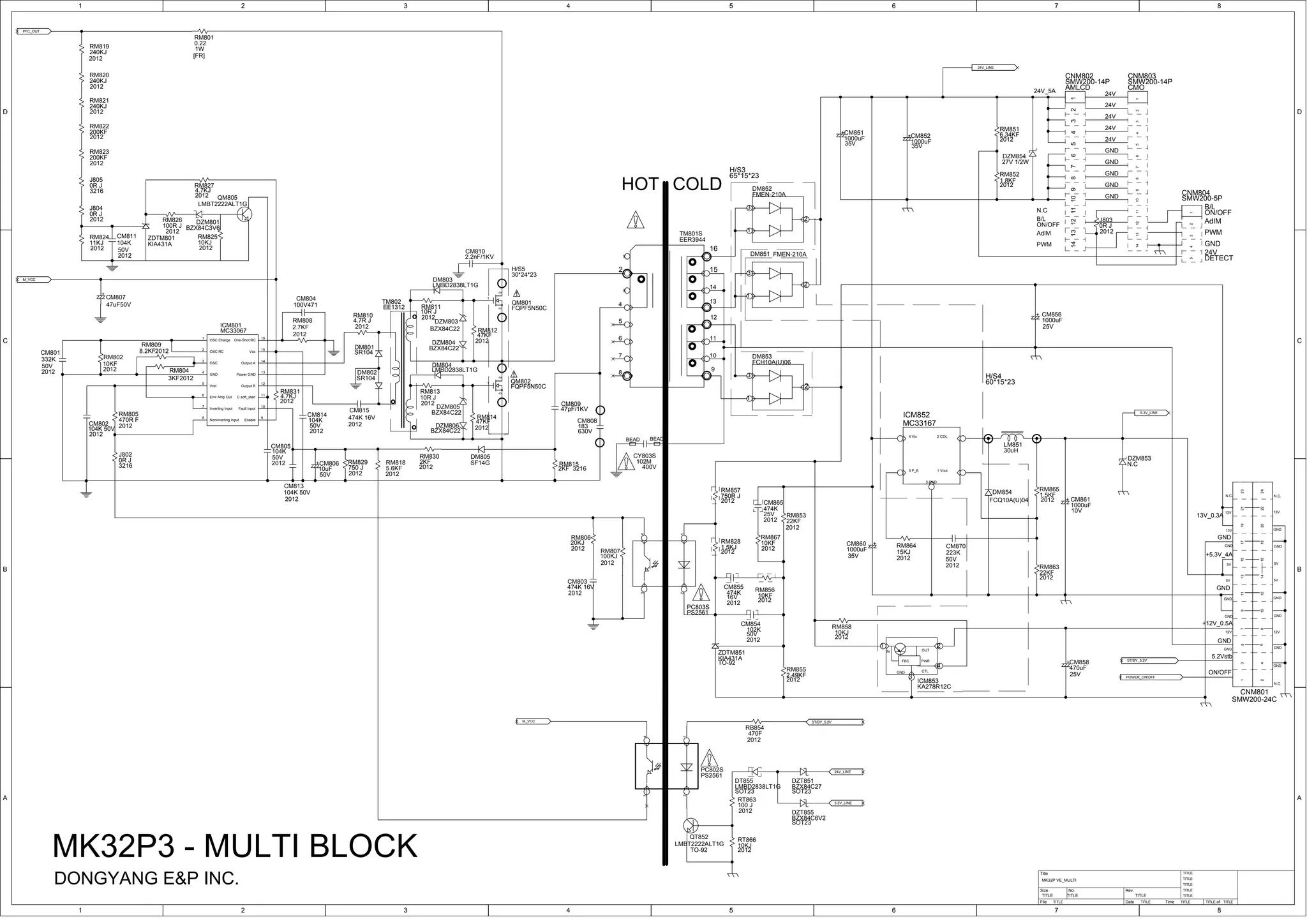 9619 samsung fuente_bn44-00192_a_bn44-00192b_diagrama | PPT