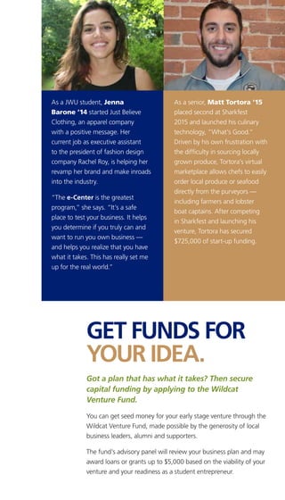 E-Center Brochure | PDF