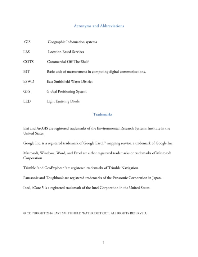 GIS implementation plan | PDF | Computing | Technology & Computing
