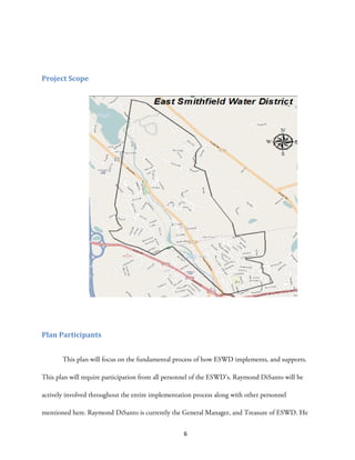 GIS implementation plan | PDF | Computing | Technology & Computing