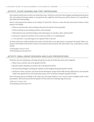 TheEssentialGinsbergTG | PDF