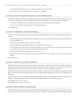 TheEssentialGinsbergTG | PDF