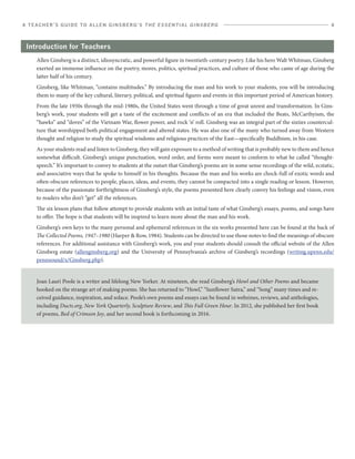 TheEssentialGinsbergTG | PDF