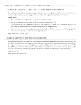 TheEssentialGinsbergTG | PDF