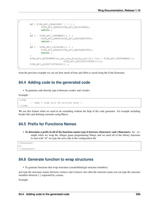 The Ring programming language version 1.10 book - Part 97 of 212 | PDF | Web Development | Internet
