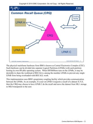 CENTERA_MIGRATOR_PPT_NOTES | PDF