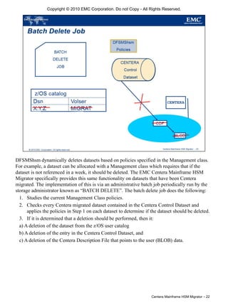 CENTERA_MIGRATOR_PPT_NOTES | PDF