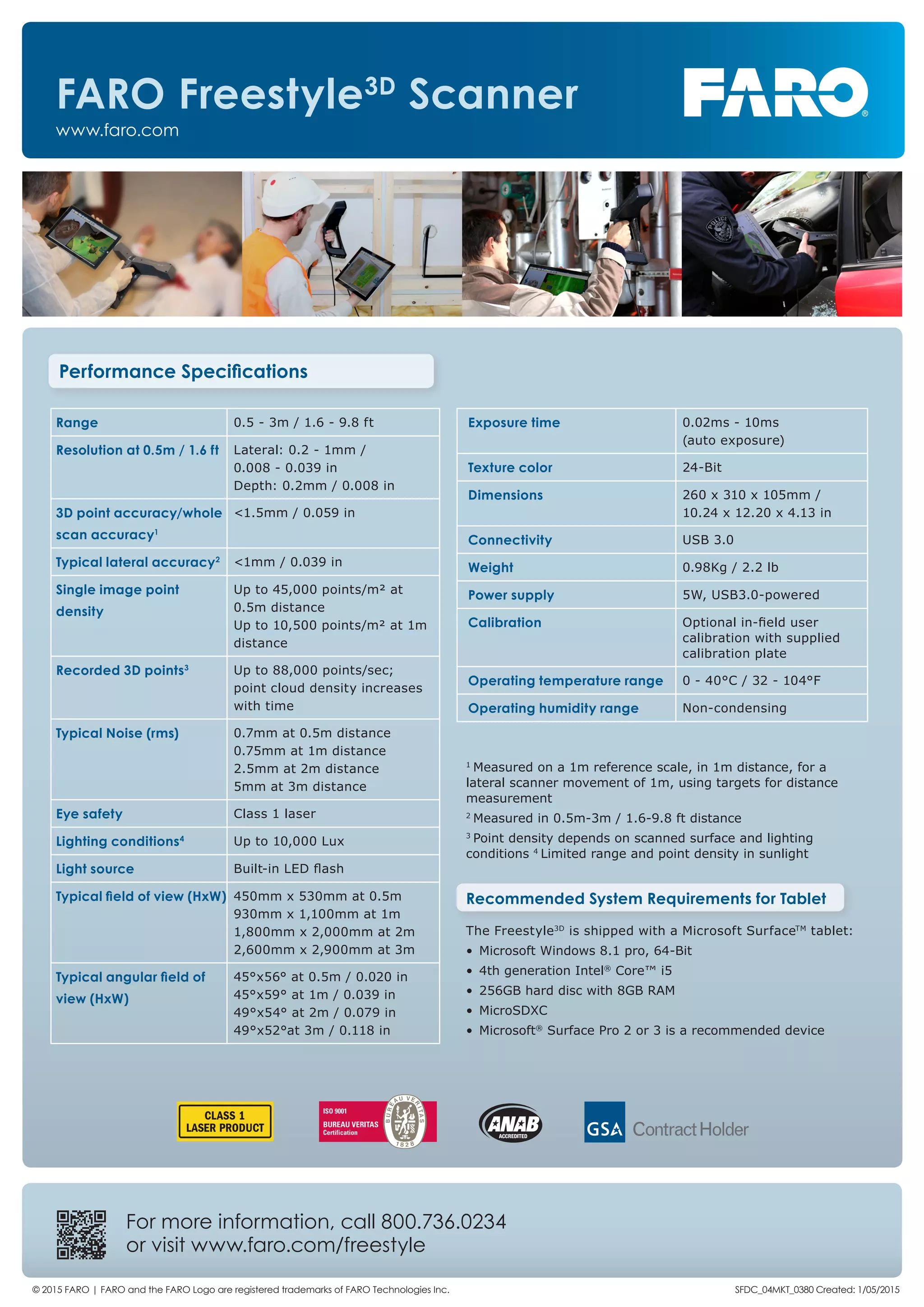 TechSheet_Freestyle | PDF