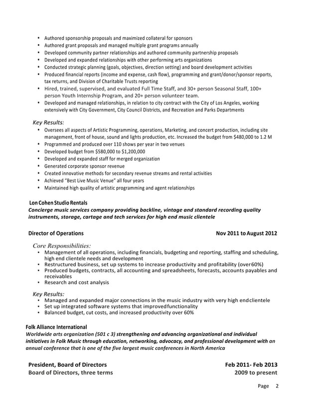 Renee Bodie - Resume 2016 - FINAL | PDF