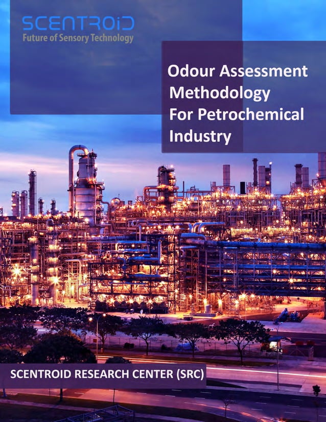 Odour Assessment Methodology for Petrochemical Industry. | PDF