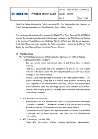 96326047 process-description-og-lpg-train-4 | PDF