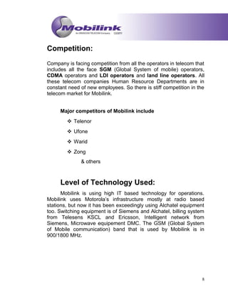 hrm-practices-in-mobilink | PDF